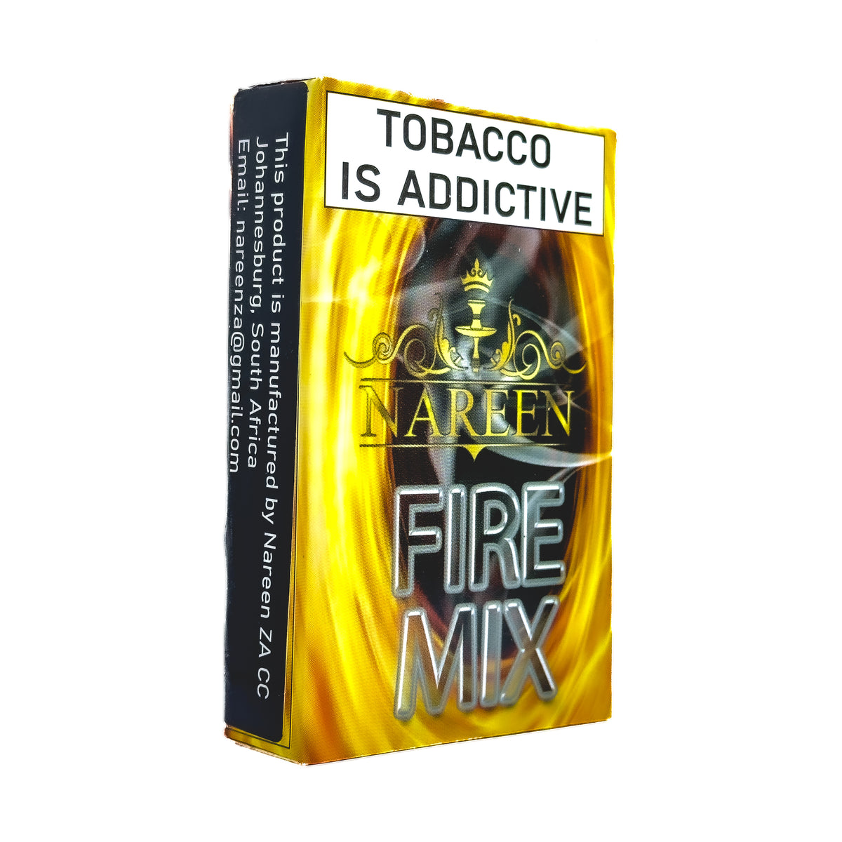 Nareen Hubbly Flavor (Fire Mix) – OKEA