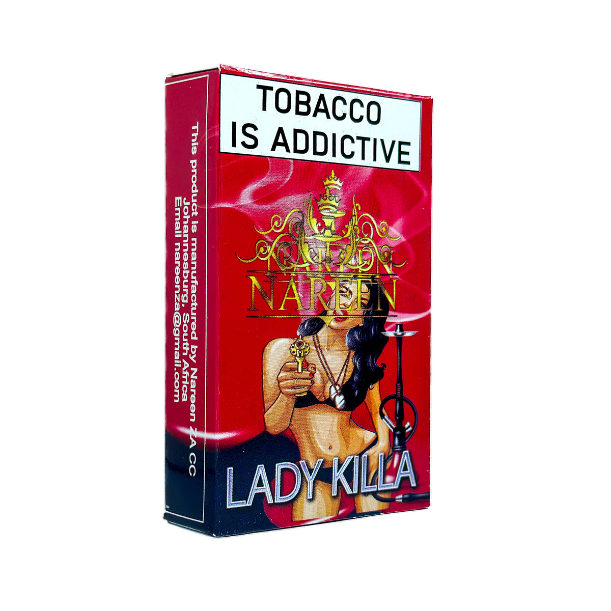 Nareen Hubbly Flavor (Lady Killer) – OKEA
